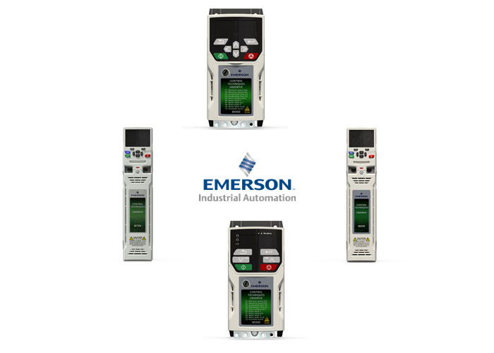 The Best From Emerson AC Drives and Motors ; Product Types, Reviews And ...