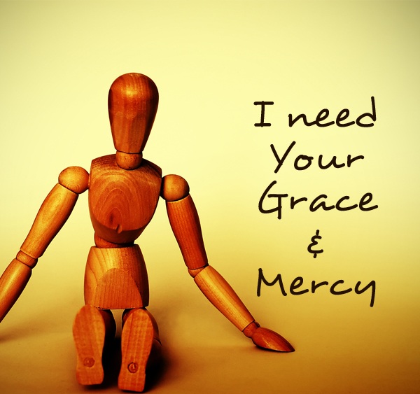 As Iron Sharpens Iron...: God's Mercy and Grace