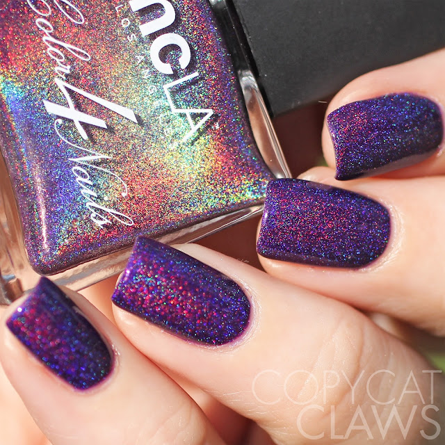 Copycat Claws: NCLA Color4Nails Exclusive - Lolanthe Swatch and Review