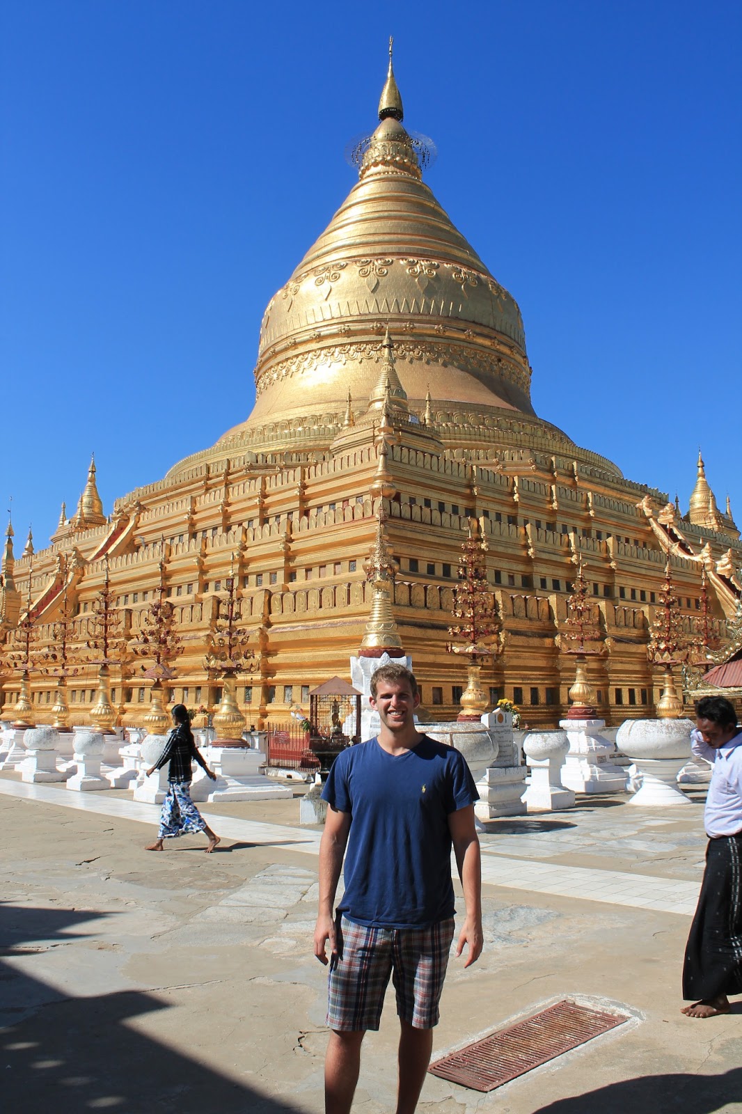 The Ancient City of Bagan