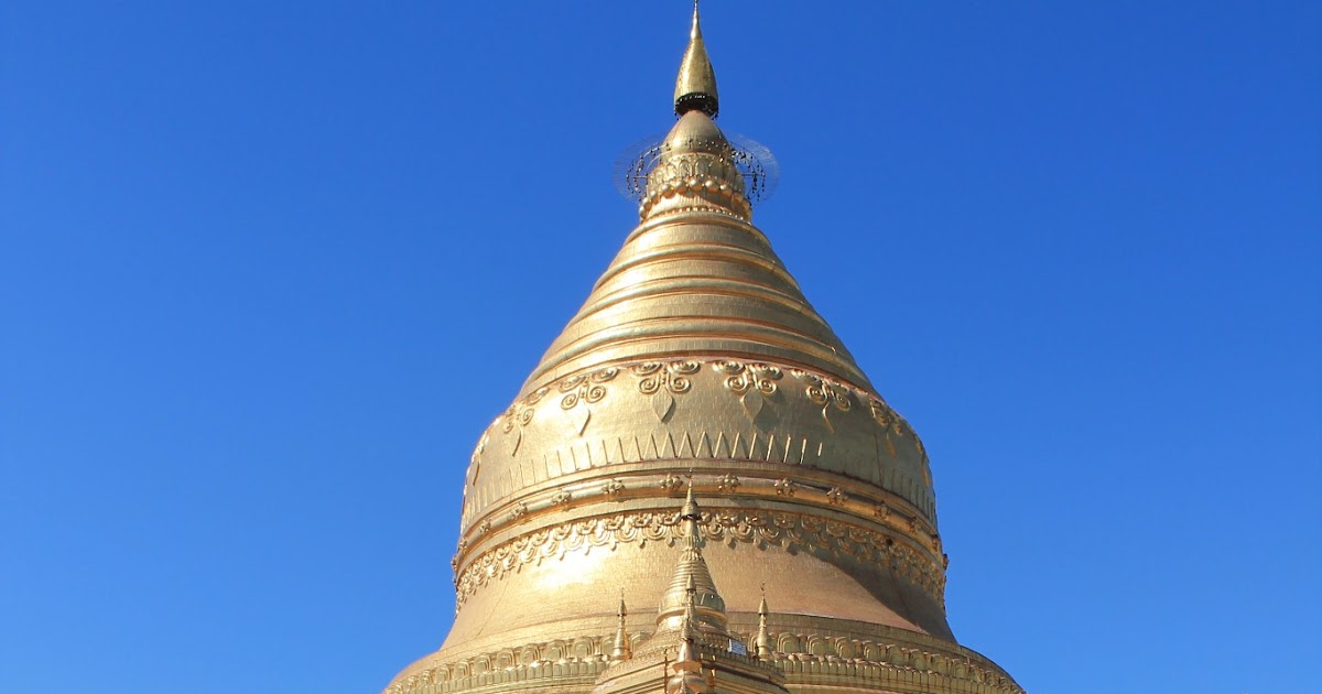 The Ancient City of Bagan