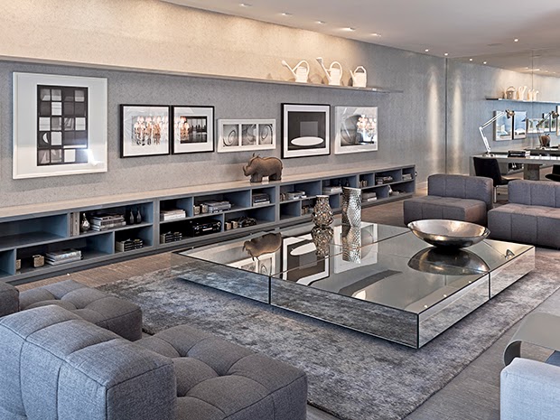 JaqueVirtual: Moda: Cor Cinza