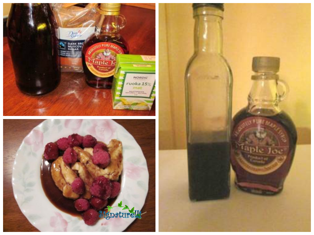 Signaturelli: Nami nami -kastike - Yummy sauce