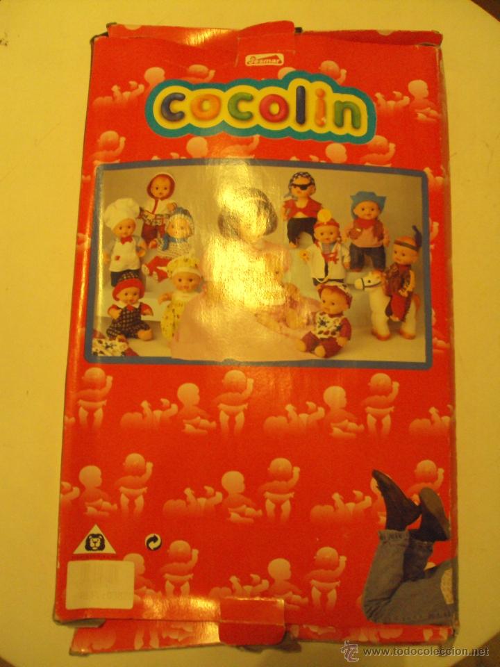 El rincón de mis muñecas: Cocolín