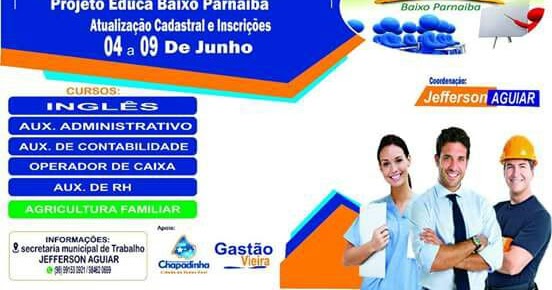 Blog do Alexandre: SINE - Educativo Brasil Abre Novas Vagas para ...