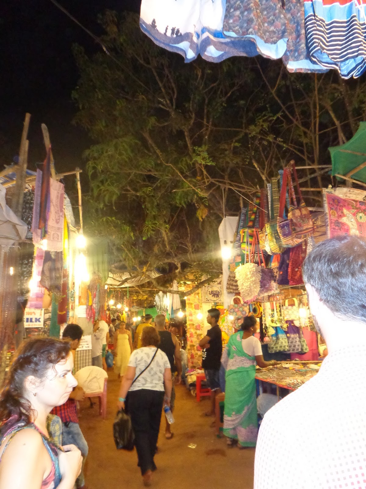 The Best Night Markets: Goa, India - The Inspiration Highway