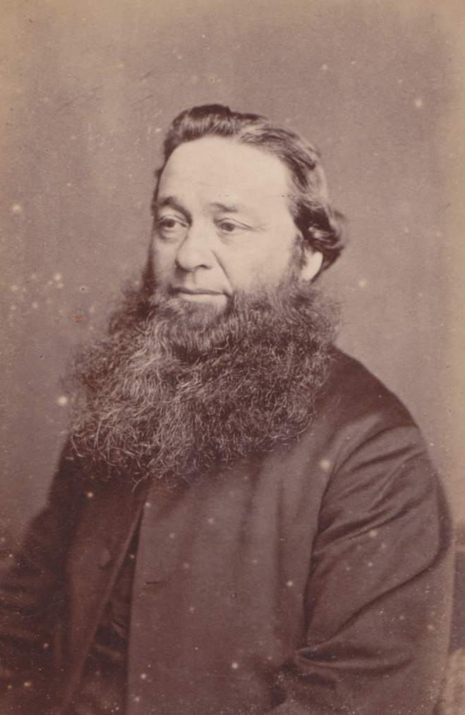 The Kissed Mouth: The Wonder of Victorian Beards