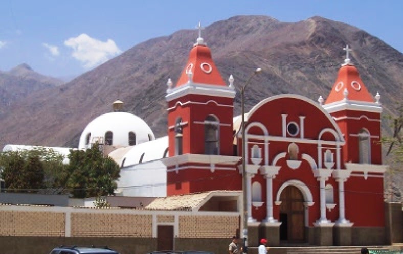 EL ARTE DE ENSEÑAR: PACARÁN, EL MEJOR DESTINO PARA TURISMO RELIGIOSO EN ...