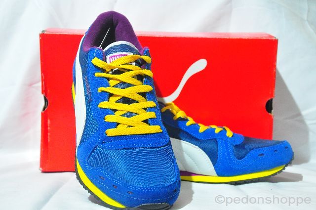 Kasut Puma Cabana Racer | Pedon Shoppe