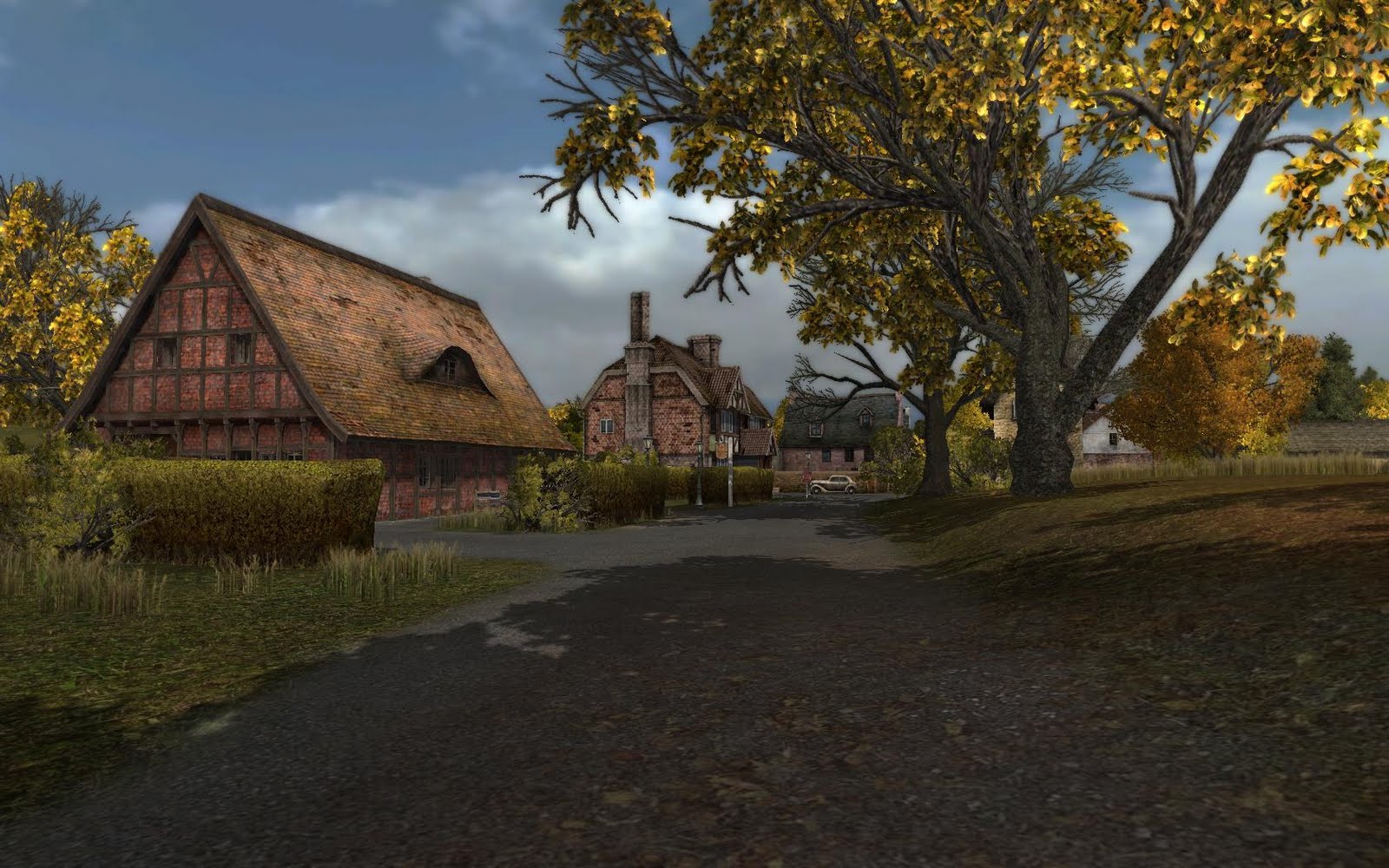 OVERLORD'S BLOG: Screenshots of a New Map