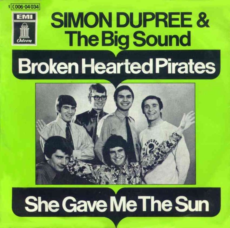 Eight Miles Higher: Classic Albums: SIMON DUPREE AND THE BIG SOUND