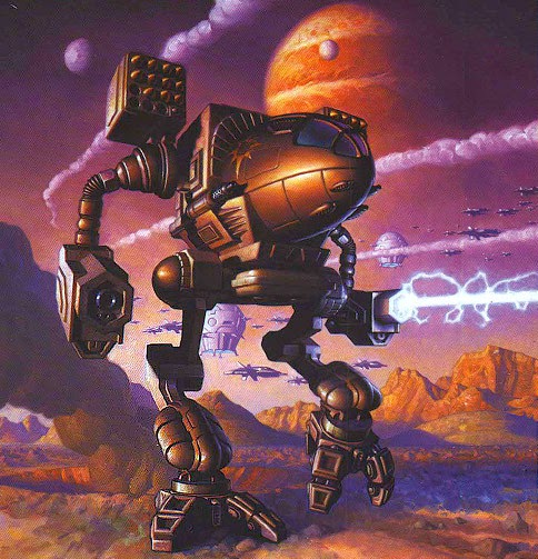 The Jeffrey's Tube: Apocryphail Phriday: Battletech The Animated Series