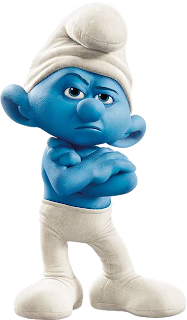 Buzz Pictures: Smurf Family