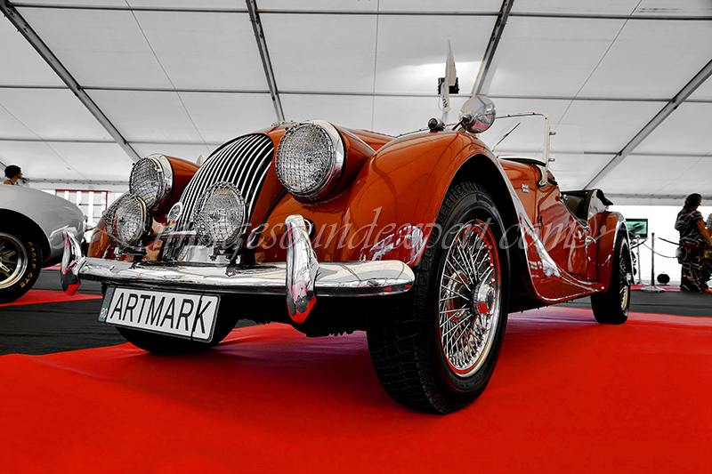 Image and Sound Expert: Masini de epoca - Morgan +4 1960 / Vintage car ...