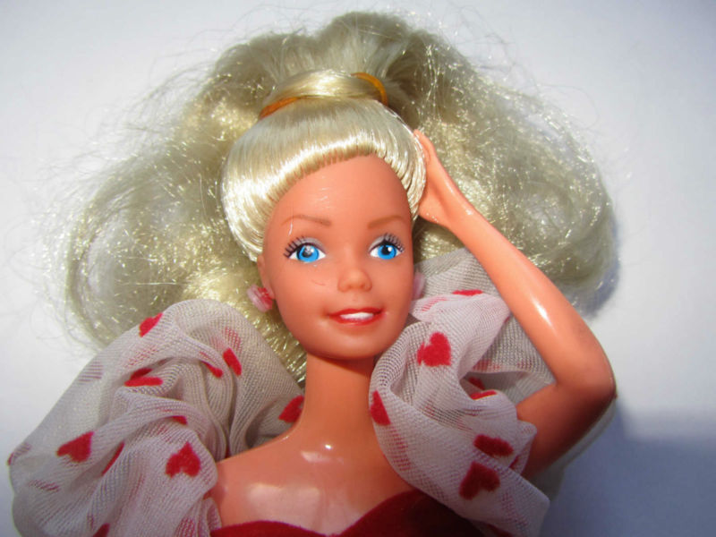 Alice in Wonderland: BARBIE CORAZON DE CONGOST