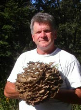 Mushrooming Together: Team Members