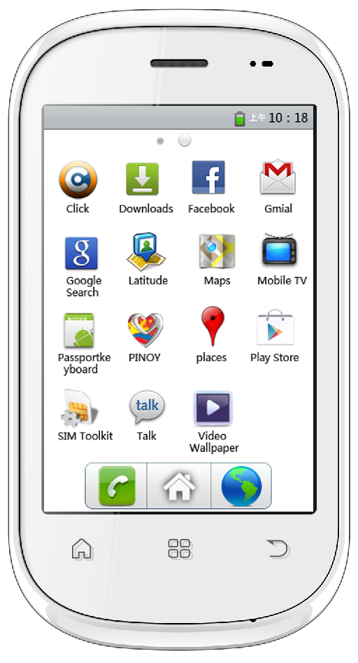 Cherry Mobile Candy TV vs. MyPhone A828 TV Duo: Specs Fight!