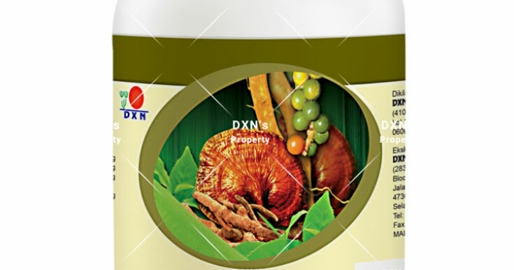 DXN POTENZHI ~ dxn2mlm