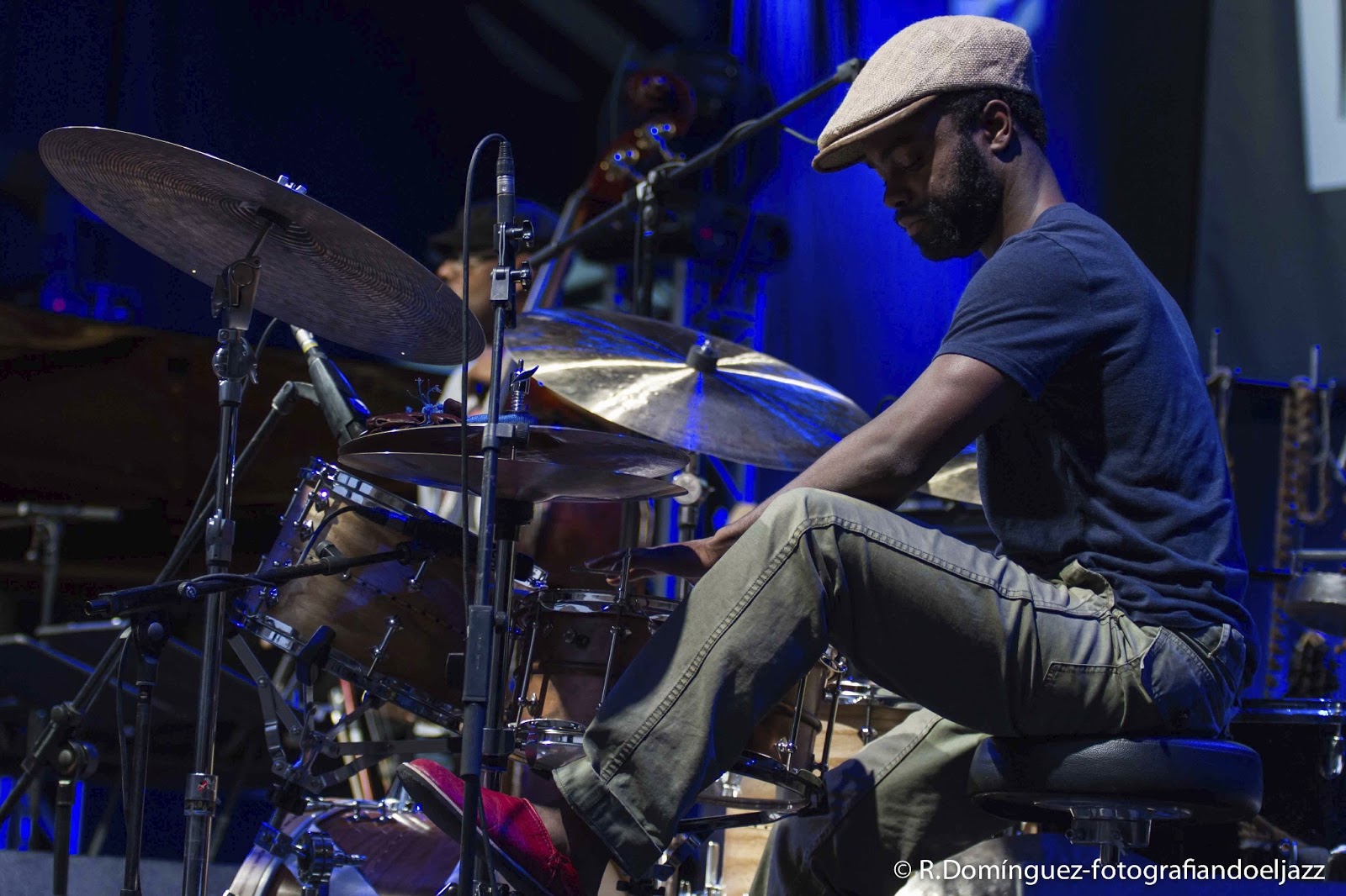 VIJAZZ 2013: Chick Corea & The Vigil | Fotografiando el Jazz