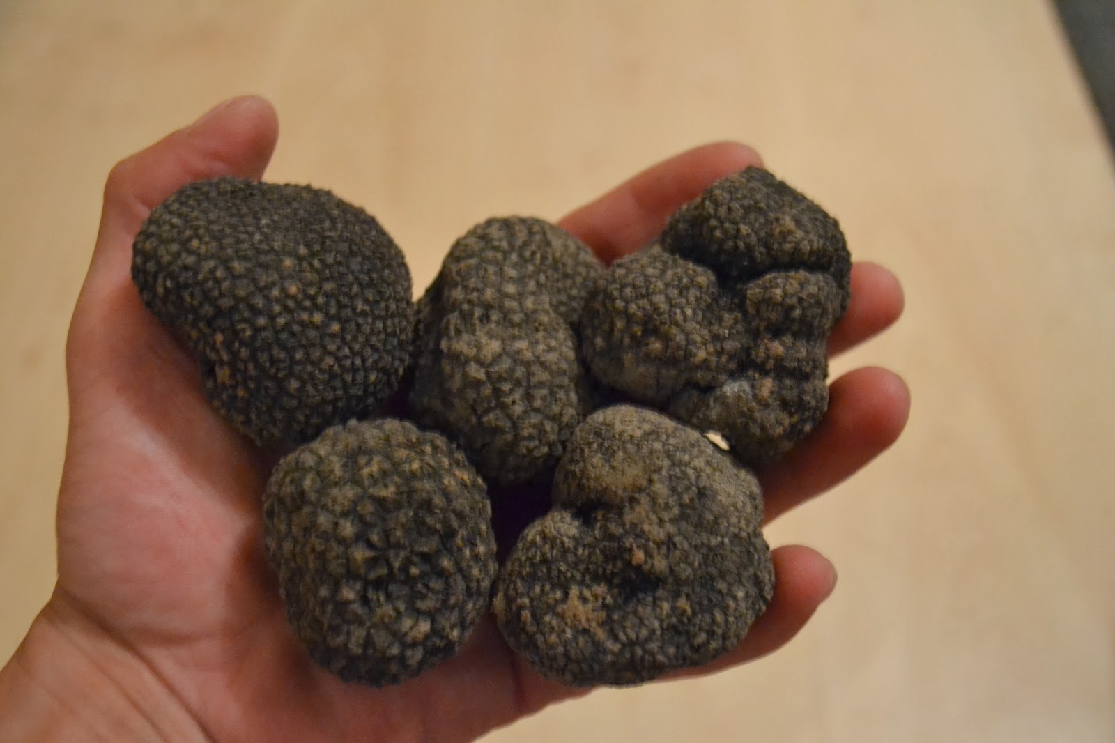 Trufe Romania Albe si Negre