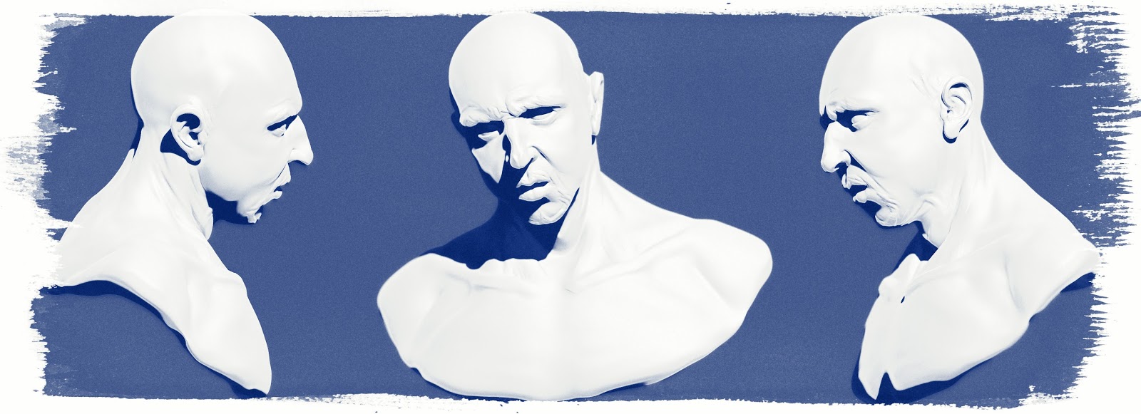 Darya Girina Zbrush Endless Way: Brion James as General Munro from "The ...