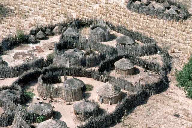 Namibian Wambo Culture