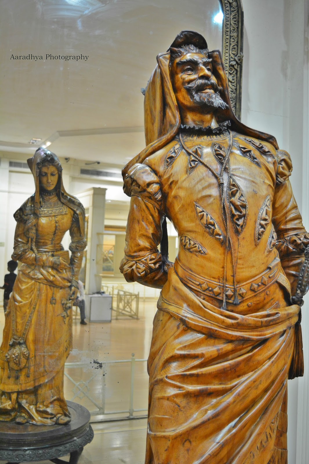 The Salar Jung Museum Hyderabad | The Hobby of Kings