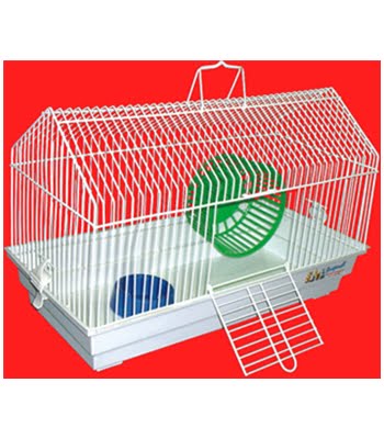 HAMSTER MANIA: GAIOLAS BEM MAIS BARATAS