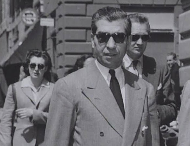 IL BACO: SOCIETA' SEGRETE II. LA MAFIA 7. OPERATION HUSKY di Daniela Zini