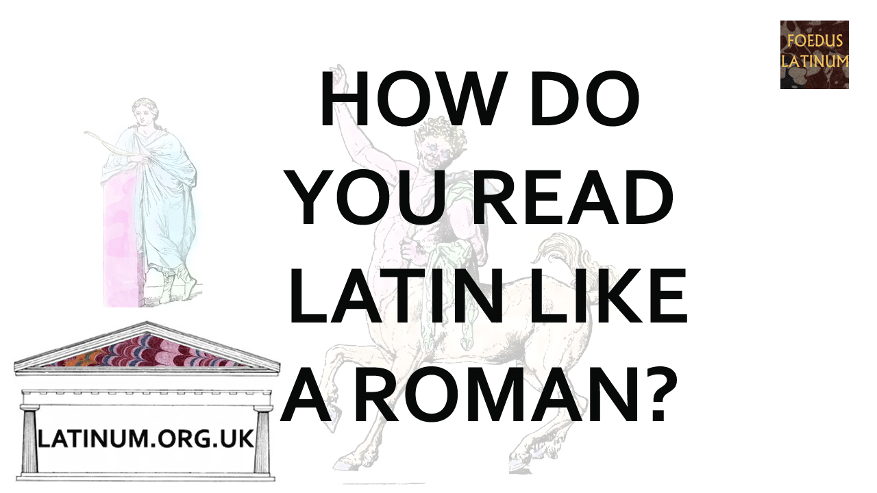 Latinum Institute: August 2017