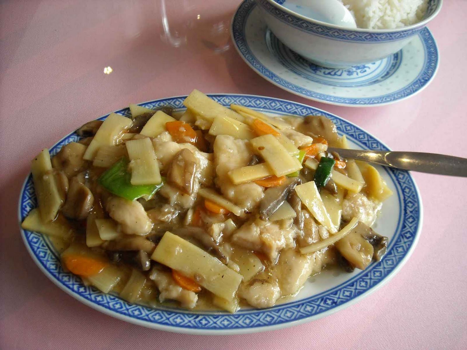 LukanLusikassa ruokablogi: Jyväskylä: Pick Up kiinalainen ravintola ...