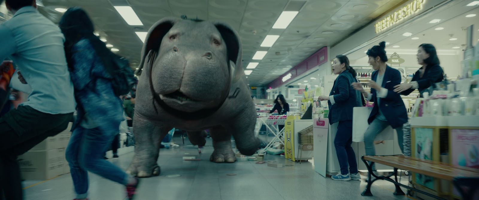 OKJA – Um filme para refletir sobre amor e o poder - +MMS