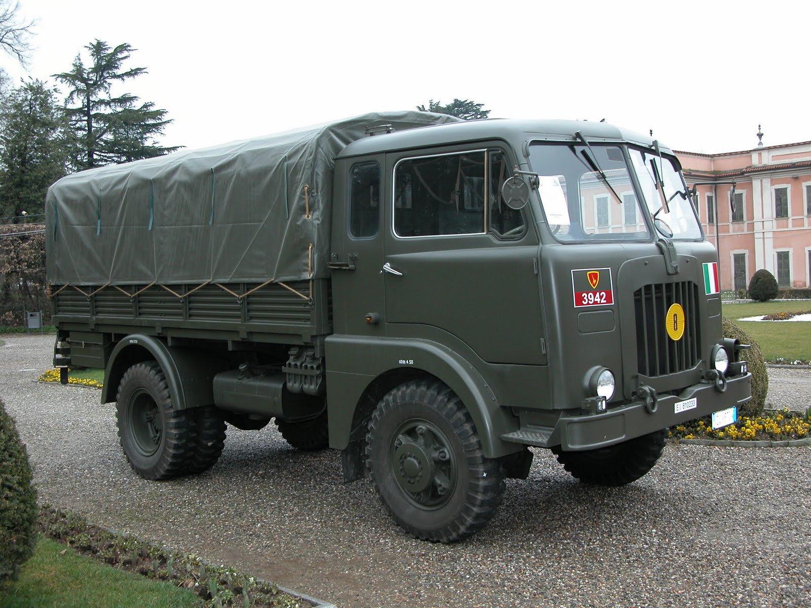 pensieri & parole: Il mio ACM