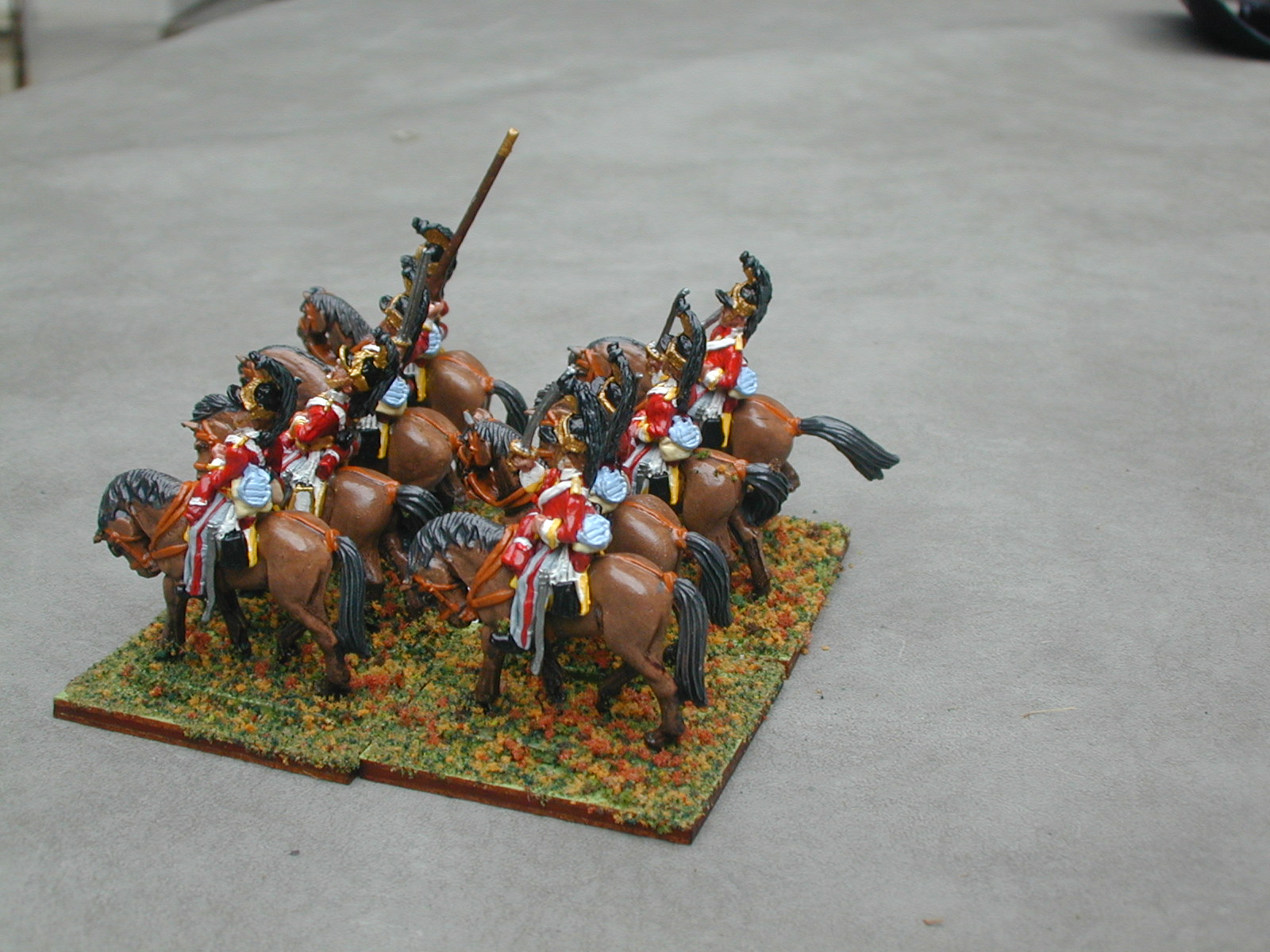 Blunders on the Danube: 3rd Dragoon Guards (Prince of Wales's)