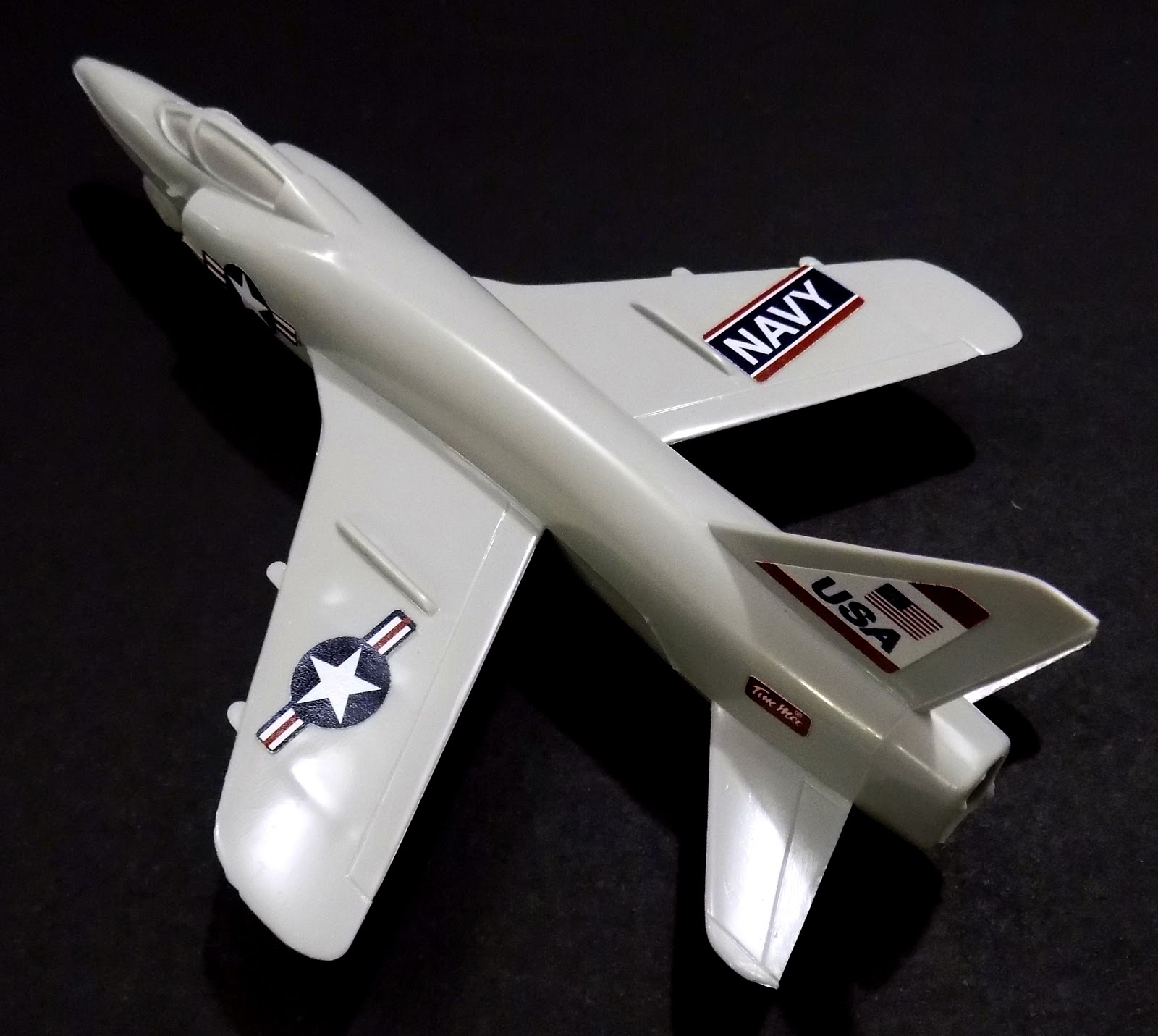 Toys and Stuff: Tim Mee Toys Cold War Jet Fighter Set No. 62163 2018 ...