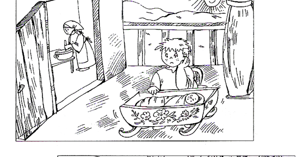 EDUCATIA CONTEAZA : LA SCALDAT