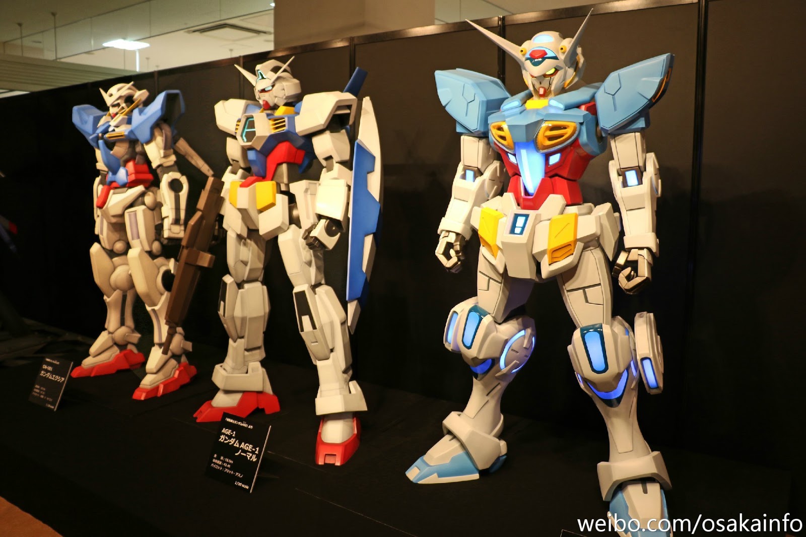 GUNDAM GUY: Gunpla Expo 2015 (Osaka, Japan) - Image Gallery