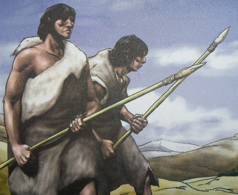 PERIODO LÍTICO ~ HISTORIAS DEL PERÚ Y LEYENDAS