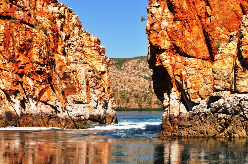 Cheney Caravan of Courage: Day 151. Derby to Ellendale Rest Area (150km ...