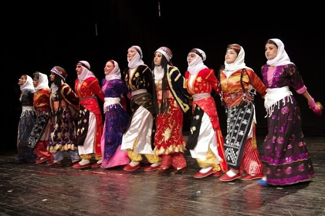 dance steps: Kurdish Dance History ,state,music,images : dance steps ...