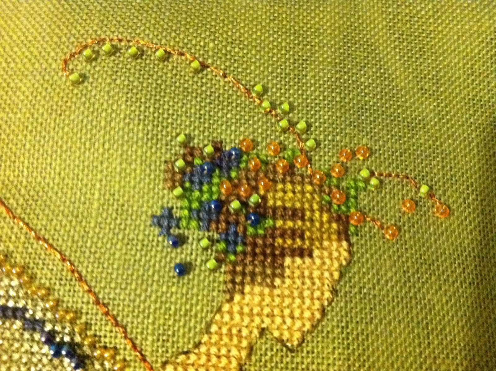 A Stitch in Time: July 2012