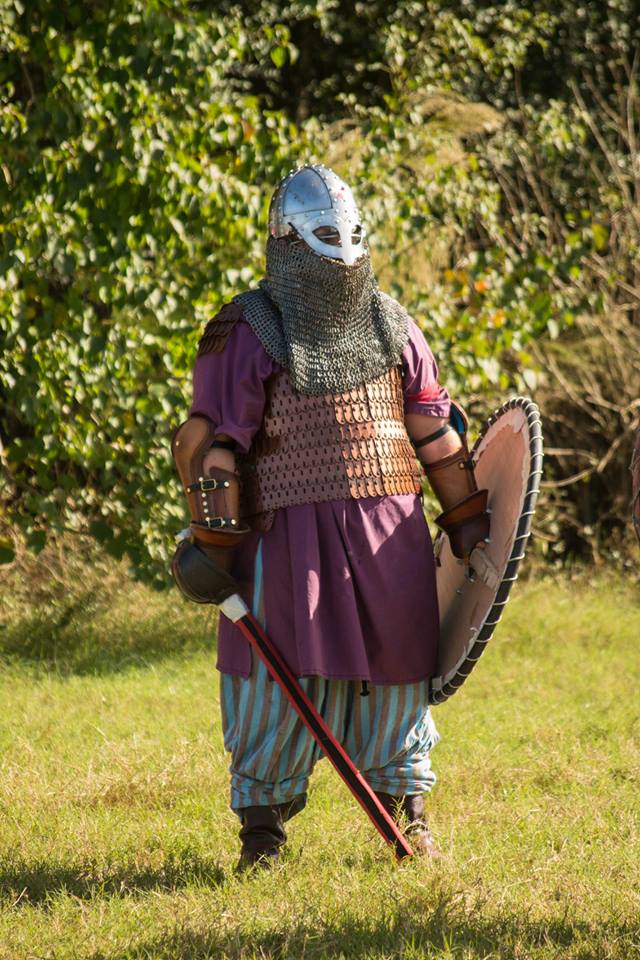 Greate Book of Fighters: 1007_Kingdom of Meridies_Shire of Forth Castle ...