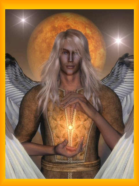 ORACIONES Y CONJUROS: ORACIÓN AL ARCANGEL ANAEL PARA PEDIR VIRTUDES