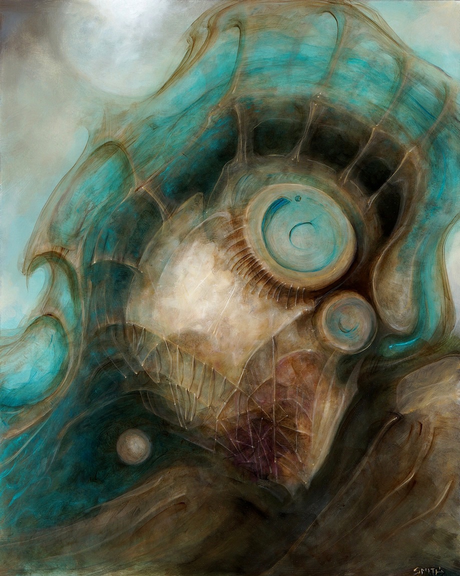 Brian Smith Art: 2017