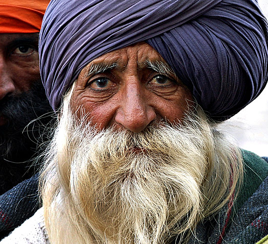 Beards!: Sikhism