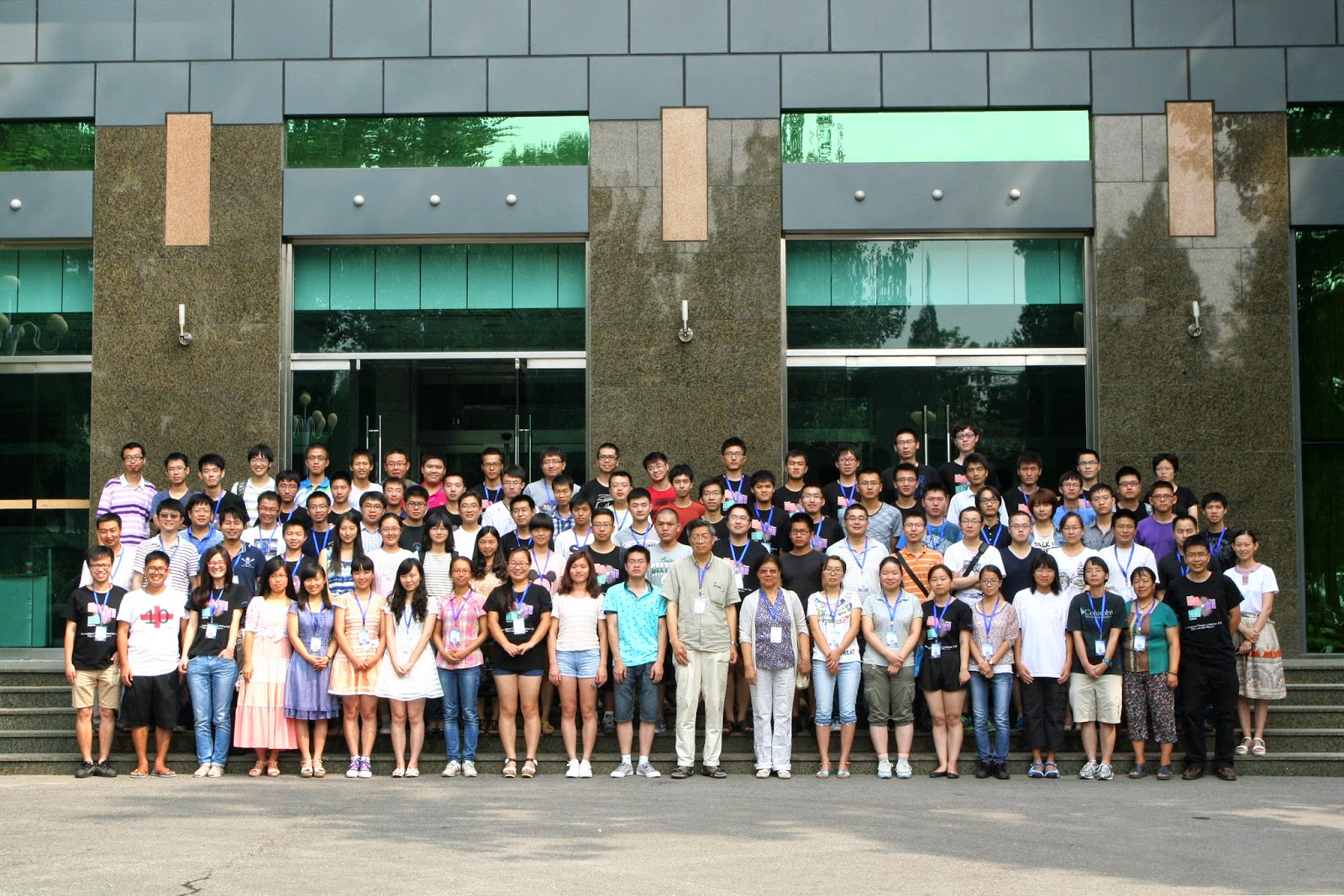 HEP Group Blog: August 2014