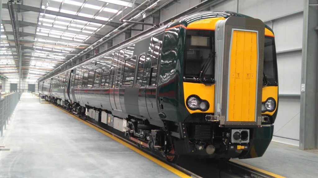 GWR - Stock Development