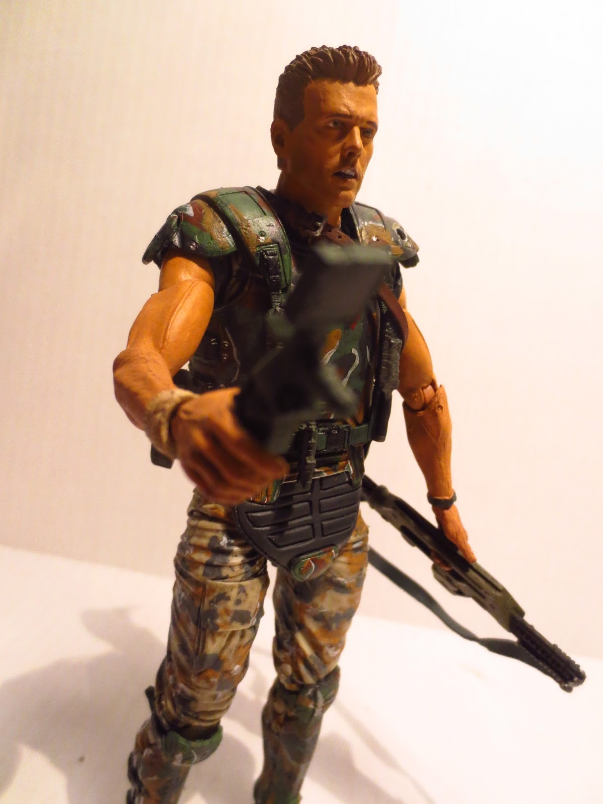 Action Figure Barbecue: Action Figure Review: Corporal Dwayne Hicks ...
