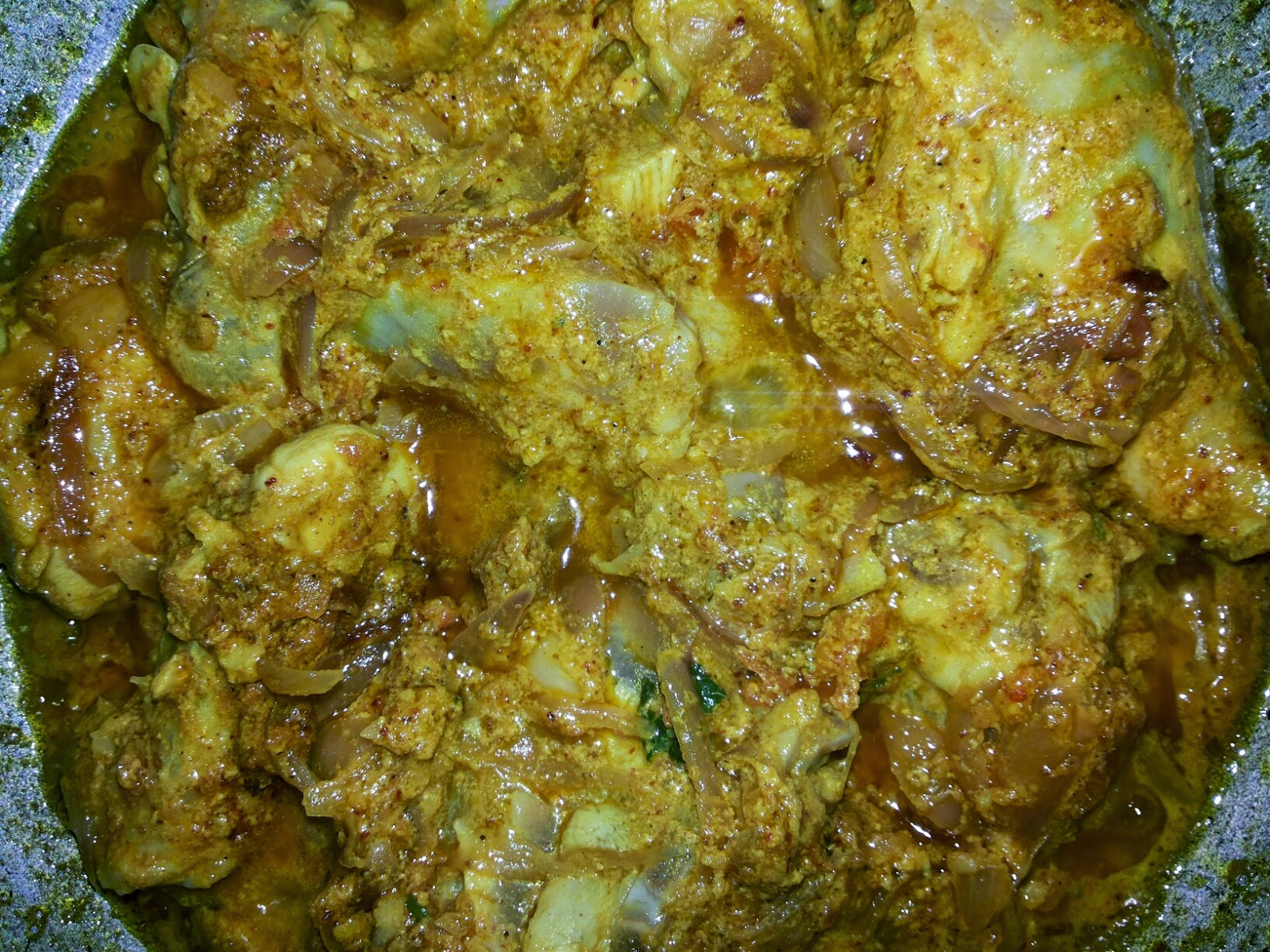 Desi Tadka - Flavor of Indian Kitchen: Chicken Lababdaar