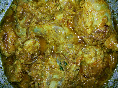 Desi Tadka - Flavor of Indian Kitchen: Chicken Lababdaar